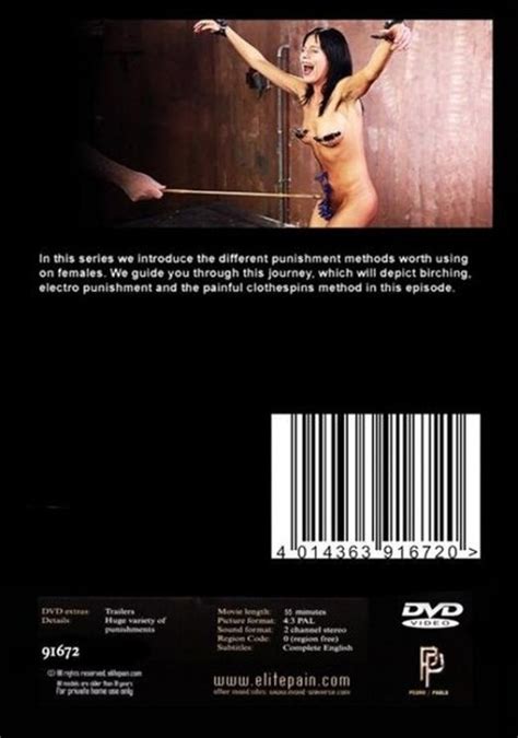 Elite Pain Punishment Methodology Dvd Porn Movies Streams And