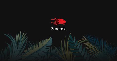 Smart Contracts Security Testing Zerotak