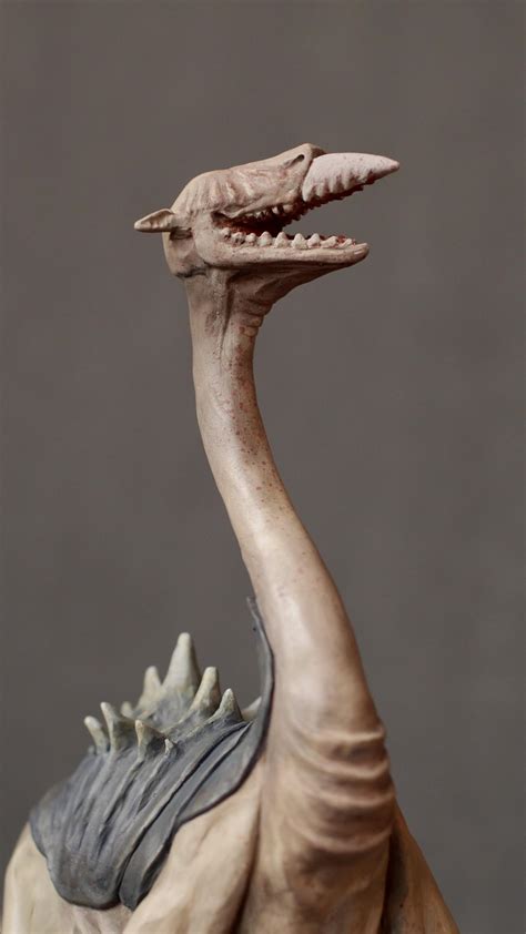 Second Time Making Beak Thing From Clay And Hes So Handsome Rkenshi