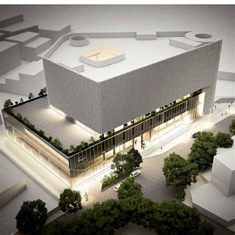 Pin By Nadezhda Smolina On Forms Architecture Architecture Model