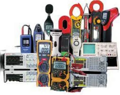 Measuring Instruments Calibration At ₹ 2500 Sample In Thane Id