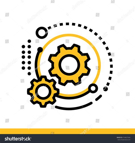 Automate Workflow Images Stock Photos Vectors Shutterstock