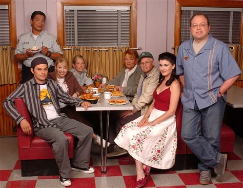 Corner Gas Sitcom Cast