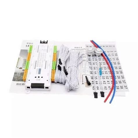 32ch Staircase Led Motion Sensor Controller Aus Sc32 At Rs 2800 Piece In New Delhi