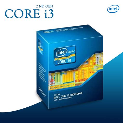 Intel Core I Nd Gen Used Processor PCTech