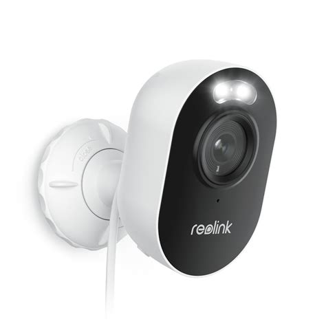 Reolink Spotlight Camera With Full Color Night Vision 4mp Wifi Security Camera Outdoor Pir