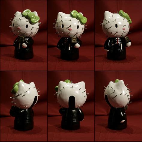Hello Kitty Pinhead Cs By Kezeff On Deviantart