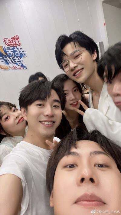 钱文青 图源微博：钱文青拾弎幺 高清图片，堆糖，美图壁纸兴趣社区