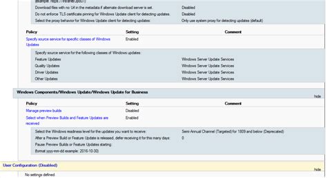 Machine Are Getting Power Setting From Gpo But This Gpo Doesnt Have Any Powers Settings