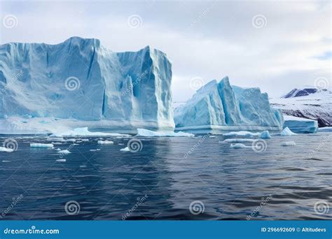 Parallel Rows Of Cone Silhouettes Of Many Circles Of Different Diameter Surrounded By Flowing