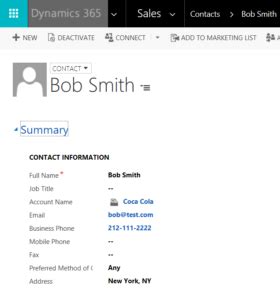 Send A Dynamics Email Using C Carl De Souza