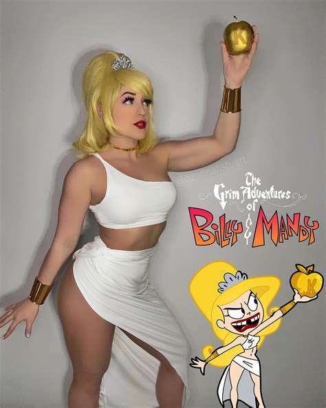 Eris From The Grim Adventures Of Billy And Mandy Underrated Show In My