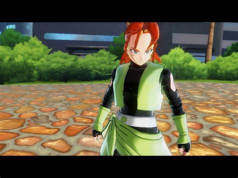 Android N° 16 Female Xenoverse Mods