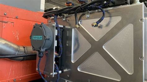 Machine Monitoring And Control Senquip