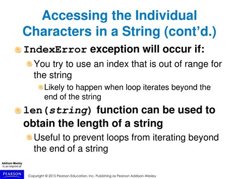 Ppt String Operations In Python Slicing Testing And Manipulating