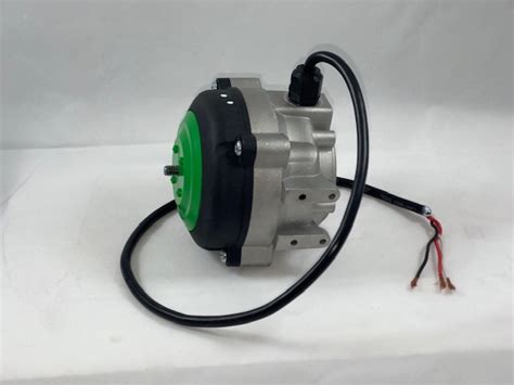 Universal Motor Clockwise