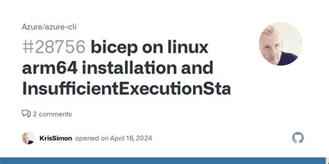 Bicep On Linux Arm64 Installation And