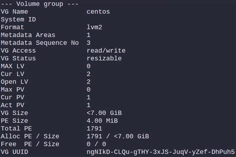 How To Resize Virtual Disks In Centos 7 With Lvm Without Booting To A Live Dvd Or Recovery