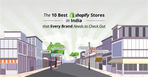 Best Shopify Stores In India Limechat