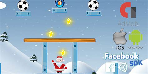 Santas T Unity Physic Puzzle Game By Awdgames Codester
