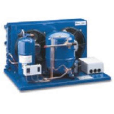 Groupe Condensation Danfoss Groupe De Condensation Hermetique Groupe De Condensation