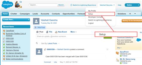 How To Create The Routing Configuration In Salesforce