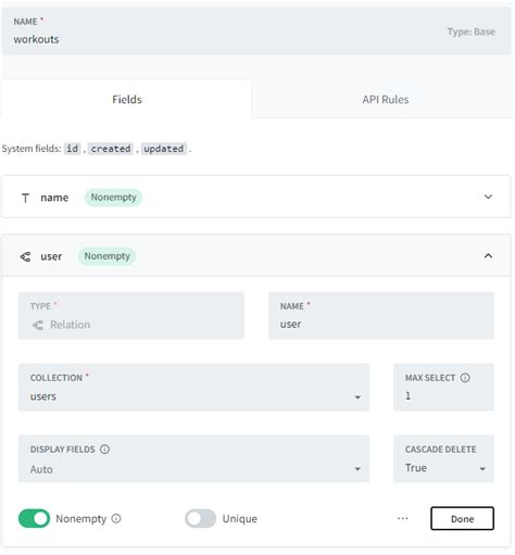unable to expand relation · pocketbase pocketbase · discussion 1723 · github