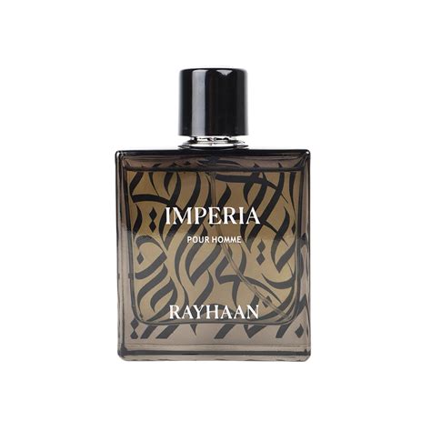 Rayhaan Collection Rayhaan Perfumes