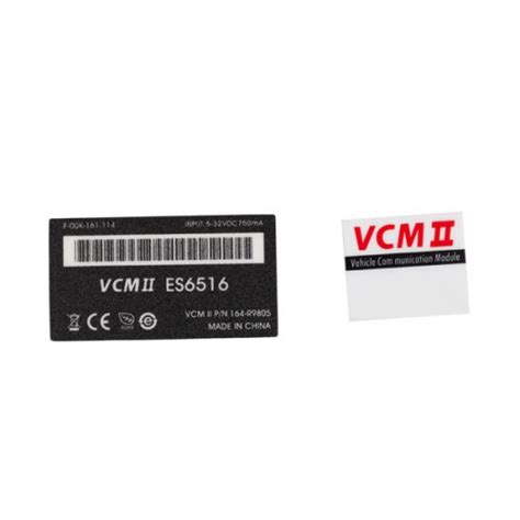 US 207 00 Best Quality VCM II Ford VCM2 Ford Diagnostic Tool With V130 Or V115 Sofware