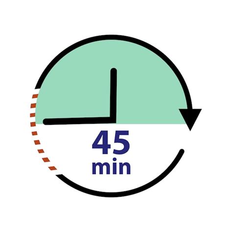 Premium Vector Clock Icon Stopwatch Timer Icon Vector Design Templates