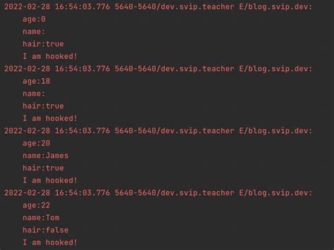 Xposed Hook基础 工作技术分享