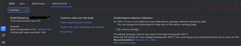 android 性能优化 gradle 编译速度优化 gradle加快编译速度 csdn博客