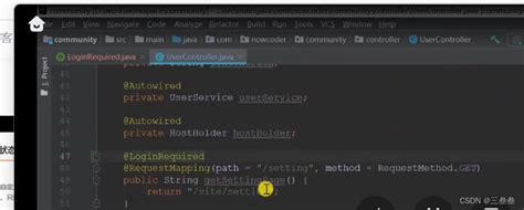仿牛客网java 仿牛客网社区代码 csdn博客