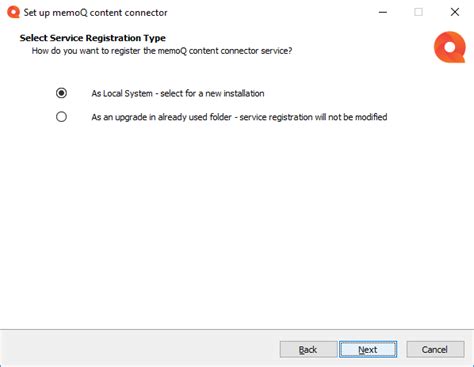 Install Content Connector