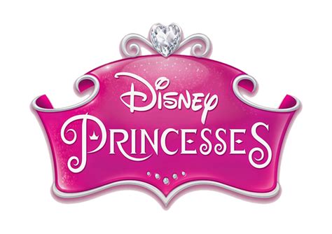 Disney Princesses Logo Disney Princess The Walt Disney Company