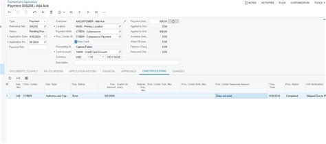 completing the payment cybersource secure acceptance community