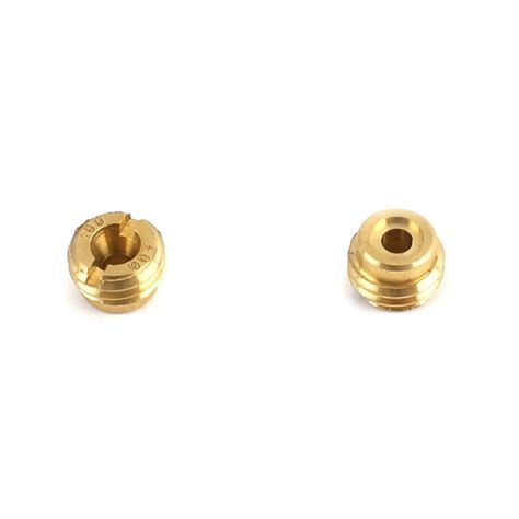 Edelbrock 1427 Edelbrock Metering Jets For Performer Series Carburetors