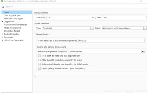 Simulink结合cubemx开发stm32，无需写代码，解放双手！simulink Stm32tlc 下载 Csdn博客