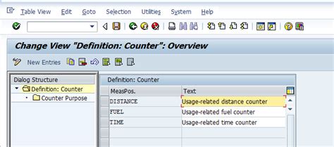 Fleet Management Detail SAP Configuration Steps SAP Community