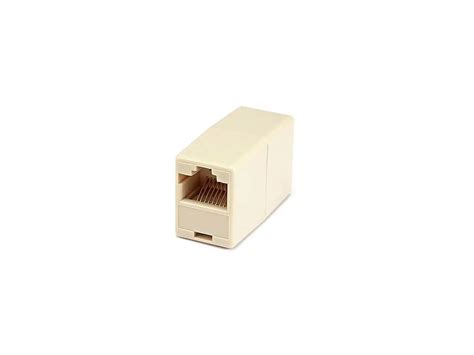 Rj45 Inline Connector Female Female Za