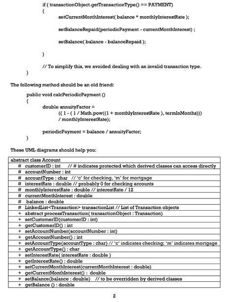 Solved Java Programming Language I Cannot Figure Out How To