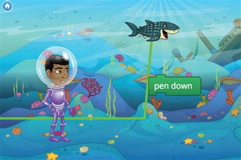 Creative Codingprogramming Art Animation Music Game Design Tynker Courses