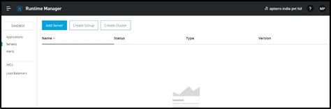 Set Up And Deploy Mule Standalone Runtime Locally Ntt Data