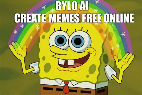 Spongebob Squarepants Meme Generator