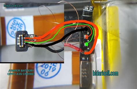 Jalur Konektor Cas Oppo A Cara Cek Kerusakan Hp Android Oppo Akurat Jalur Batere