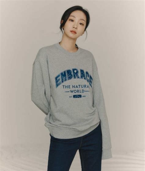 더네이쳐홀딩스 내셔널지오그래픽 편한 디자인의 맨투맨 출시