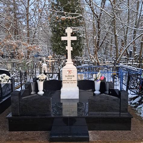 Какие документы нужны для установки памятника на кладбище в Москве и МО