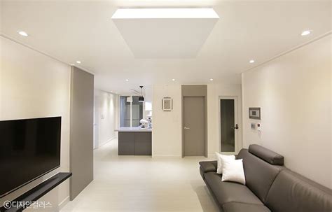 모던 스타일의 깔끔한 23평 작은집인테리어 집데코 안심 인테리어