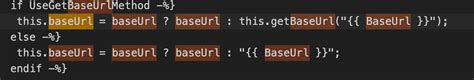 Nullish Operator To Check For `baseurl` Doesnt Work With Project