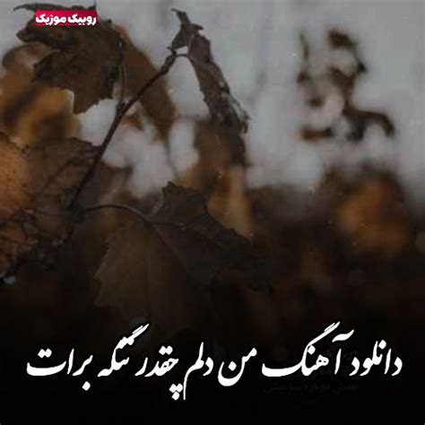 دانلود ریمیکس آهنگ من دلم چقدر تنگه برات هایده هوش مصنوعی